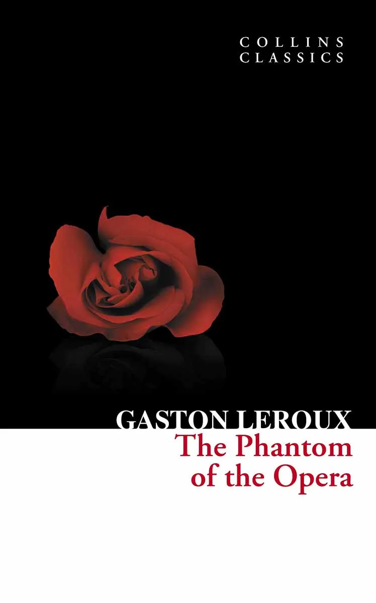 THE PHANTOM IN THE OPERA
