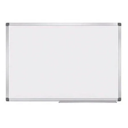 Tabla bela magnetna 100x150cm alu ram