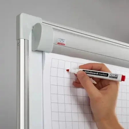 Flipchart 2x3 TF14 dvostrana mobilna 70x104 Tabla