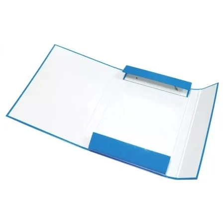 Optima fascikla sa gumom 3cm plava optima ( 22490 )