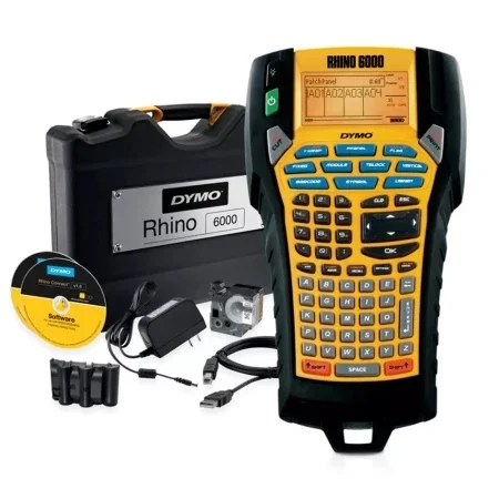 Dymo aparat rhino 6000 set ( dy6000 )