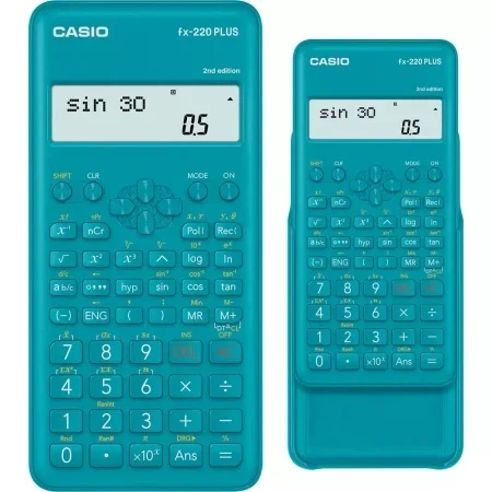 Casio kalkulator sa funkcijama fx 220+2 ( casfx220plus2 )