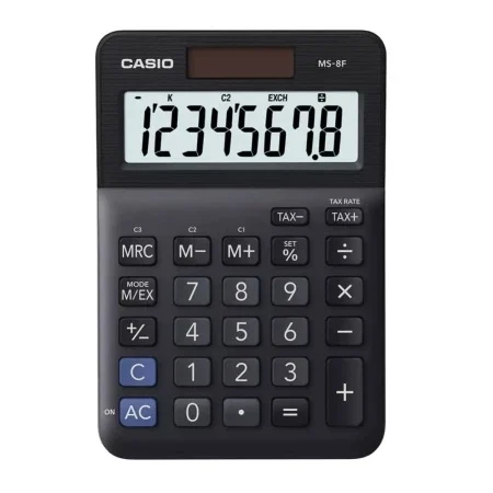 Casio stoni kalkulator 8 mesta ms 8f ( casms8f )