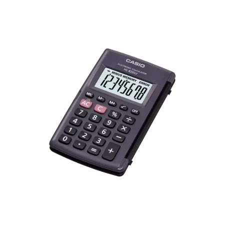 Casio dzepni kalkulator sa poklopcem 820 ( cashl820lv )