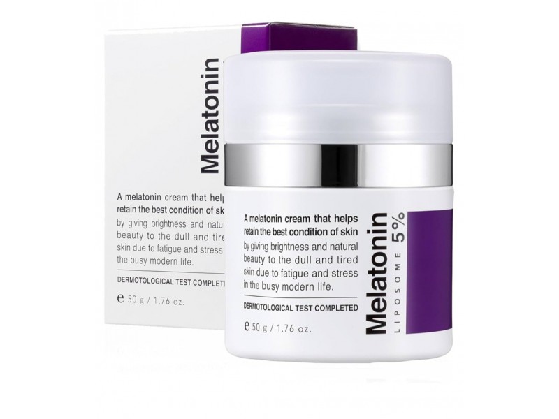 MAXCLINIC Time Return Melatonin Cream 50g *NOVO*