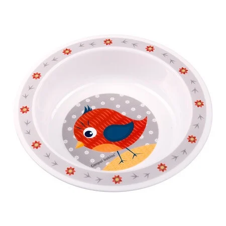 Canpol babies cinija 4/412 cute animals 270ml - red ( 4/412_red )