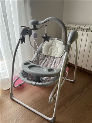 Jungle njihalica Baby Swing Grande