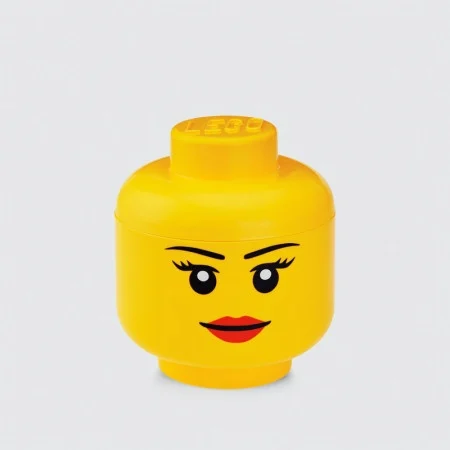 Lego glava za odlaganje (mala): Devojčica ( 40310805 )