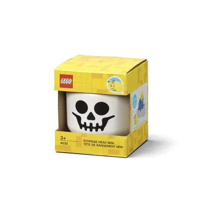 Lego glava za odlaganje (mini): Kosturko ( 40330813 )