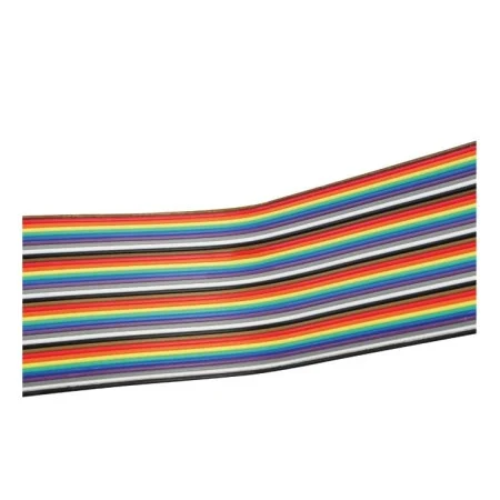 Schukat Flet kabel sa 16 žila ( FBK28-16RB )