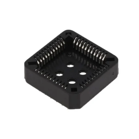 Schukat Electronic gmbh IC podnožje ( PLCC20 )