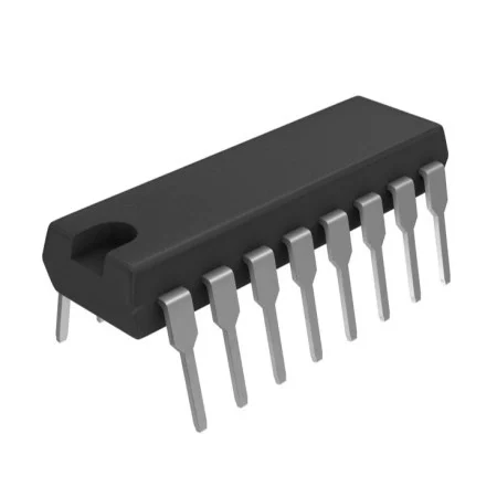 Schukat Logička kola CMOS ( 74HC4049 )