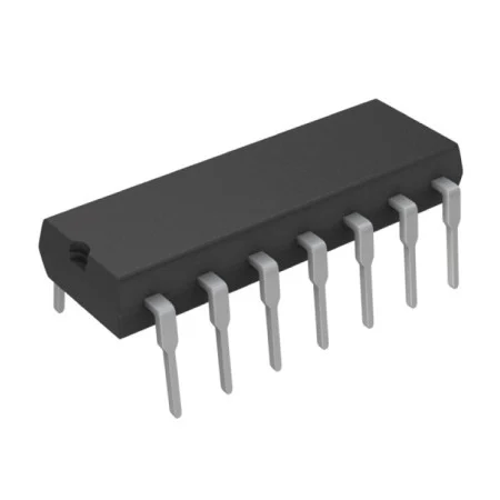 Schukat Electronic gmbh Logička kola TTL ( LS73N )