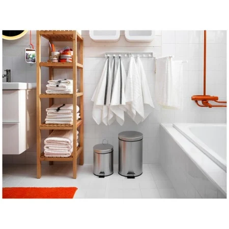 Zilan ZLN6911 Kanta za smeće sa pedalom, 20 l, INOX