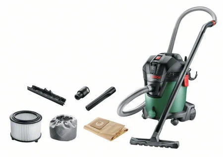 Bosch diy advanced vac 20 usisivač za mokro - suvo usisavanje ( 06033D1200 )