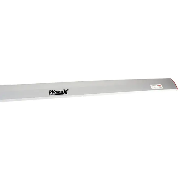 Ravnjača aluminijumska 2m ugaona WOMAX