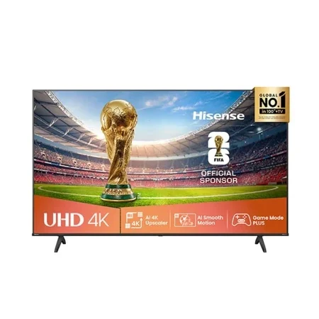 Hisense H43A6Q Smart, LED, 4K UHD, 43"(109cm), DVB-T-T2-C-S-S2 Televizor