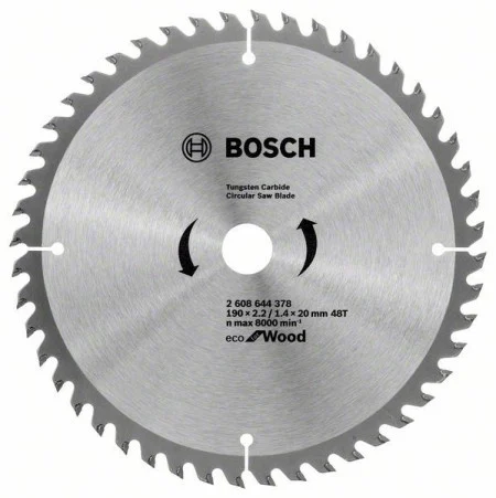 Bosch List kružne testere Eco for wood ( 2608644378 )