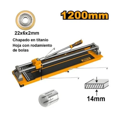 Ingco htc12001 maŠina za seČenje ploČica 1200mm-14mm super ( HTC12001 )