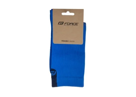 Force čarape longer, plave s-m / 36-41 ( 9008578201 )