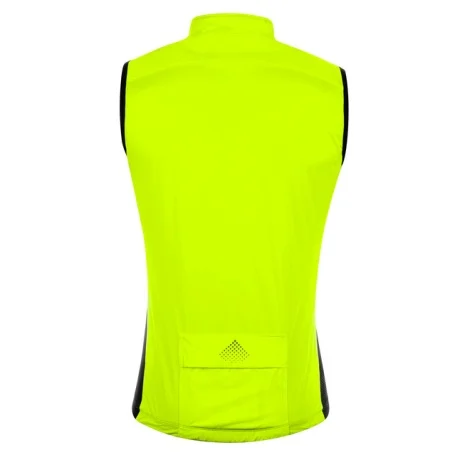 Force Prsluk vision, windstopper, fluo s ( 899640-S )