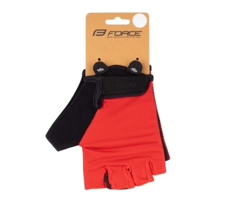 Force Rukavice fun, crvene s ( 9052708-S )