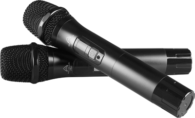 Wharfedale Pro AeroLine DUET H bežični mikrofonski sistem sa 2 ručna mikrofona