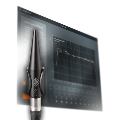 NEUMANN MA 1 | Monitor Alignment Microphone - Merni mikrofon