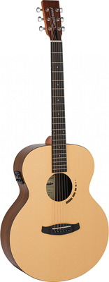 Tanglewood TM3E Metropolitan Natural Satin elektro-akustična gitara