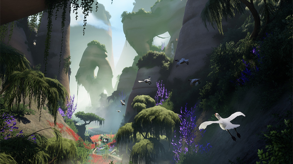 PS5 Lost Ember - Wolf Pack Edition