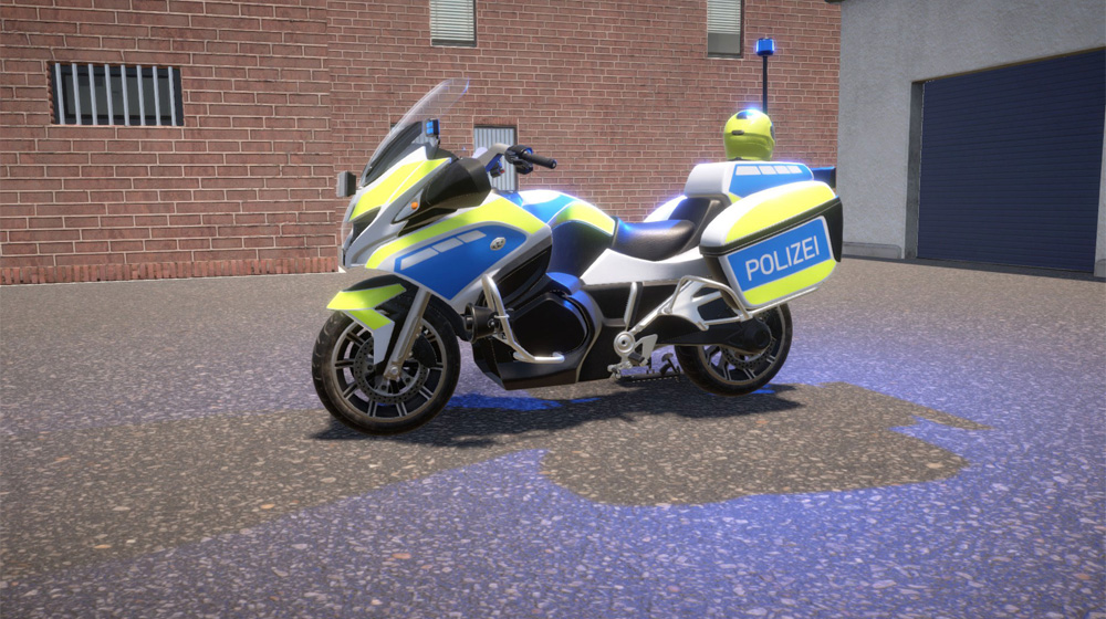 PS4 Autobahn Police Simulator 3 - Complete Edition
