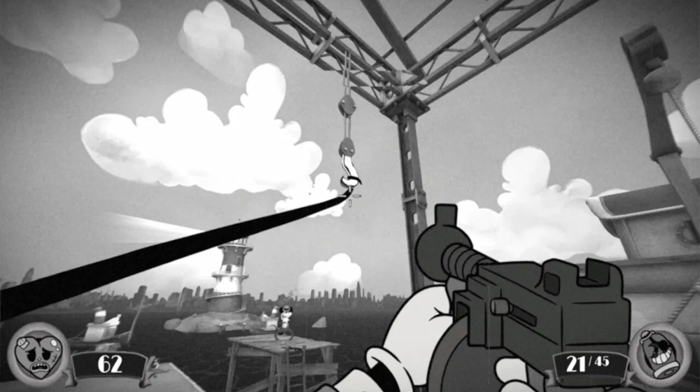 Switch 2 MOUSE: P.I. For Hire - Mouseburg Edition