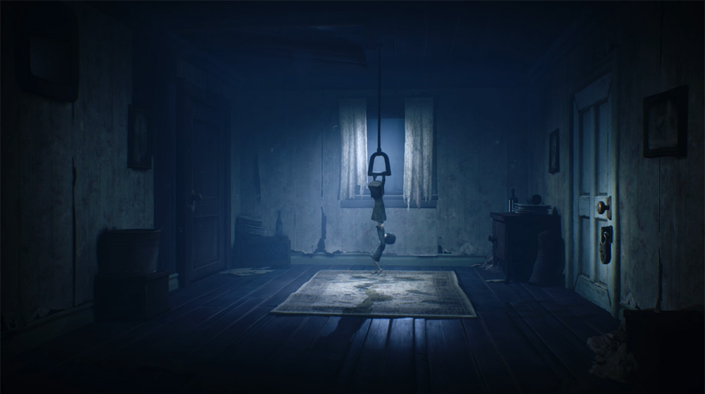 Switch 2 Little Nighmares II - Enhanced Edition