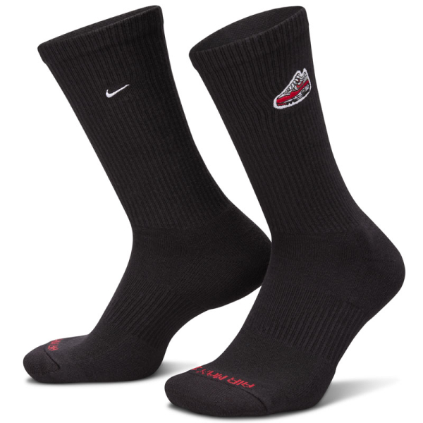 NIKE CARAPE EVERYDAY PLUS CUSHIONED CREW ARMX PITCH 1 PAR ZA MUŠKARCE