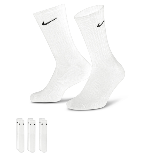 NIKE CARAPE CUSHIONED CREW VALUE 108 3 PARA