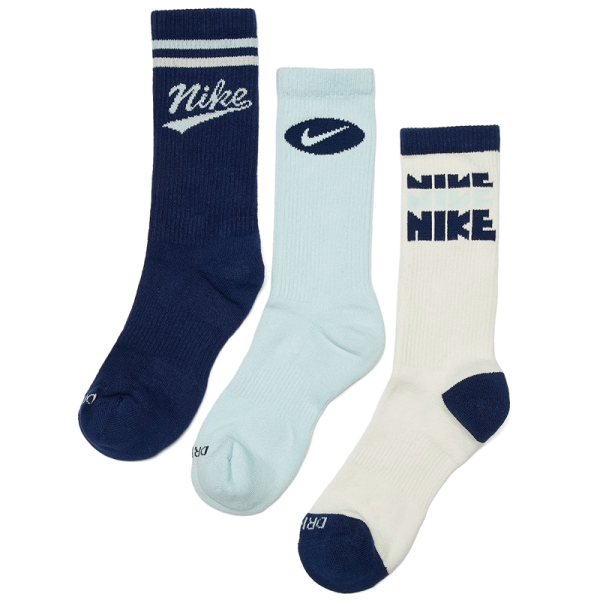 NIKE CARAPE EVERYDAY PLS CREW LFESTL 3 PARA ZA ŽENE