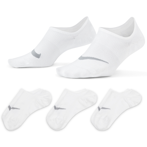 NIKE CARAPE EVERYDAY PLUS LIGHTWEIGHT FOOTIE 3 PARA ZA ŽENE
