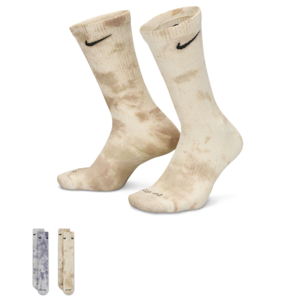 NIKE CARAPE EVERYDAY CUSHIONED CREW CLRSPLH 2 PARA ZA ŽENE