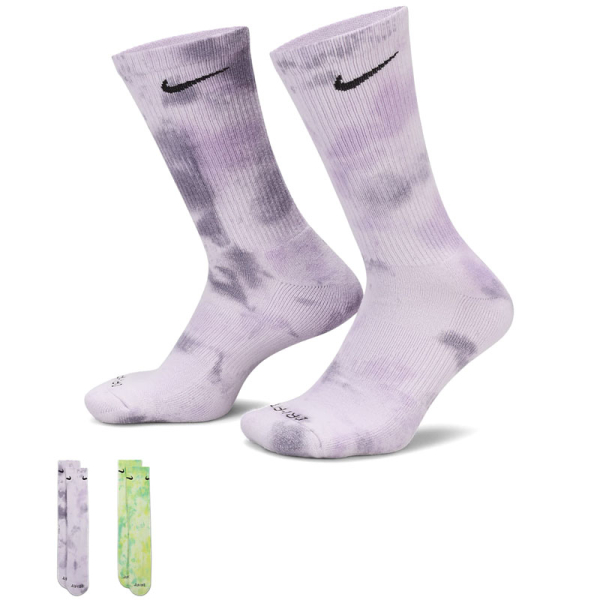 NIKE CARAPE EVERYDAY CUSHIONED CREW CLRSPLH 2 PARA ZA ŽENE