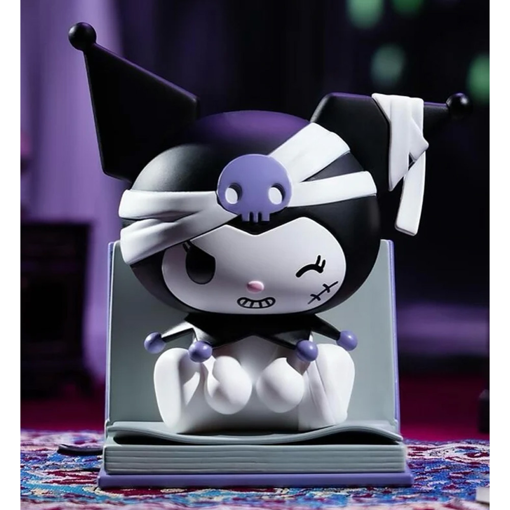 Miniso Blind Box - Sanrio Kuromi Midnight Stories Series (Violet Guardlan)