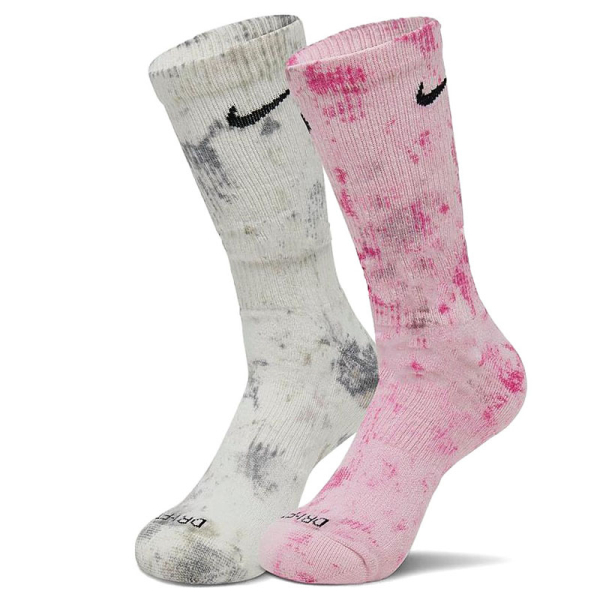 NIKE CARAPE EVERYDAY CUSHIONED CREW CLRSPLH 2 PARA ZA ŽENE
