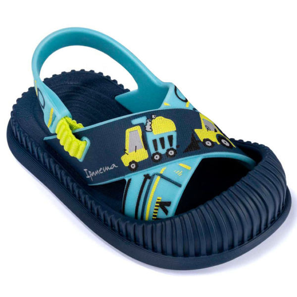 IPANEMA SANDALE IPANEMA PRECIOUS BABY DEČACI UZRASTA 0-4 GODINE