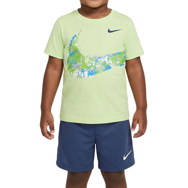 NIKE HADDAD SET MAJICA + ŠORTS ZA DE?AKE