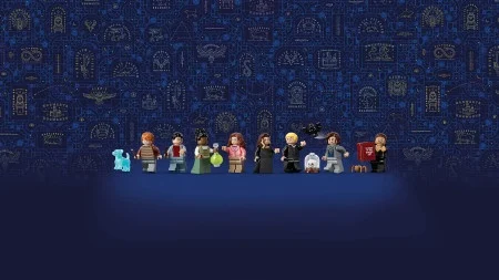 Lego Čarobnjačke radnje u Nokturn aleji ( 76471 )