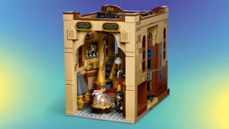Lego Kutak za knjige: Dambldorova kancelarija ( 76478 )