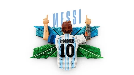 Lego Lionel Mesi – Proslava ( 43018 )