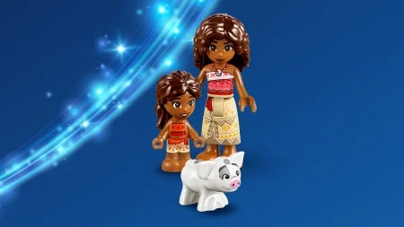 Lego Seoska kuća i čamac ( 43282 )