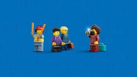 Lego Putnički mlaznjak ( 60492 )
