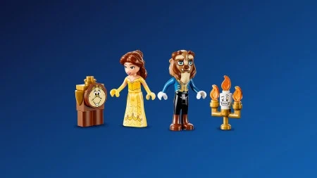Lego Začarani zamak Lepotice i Zveri ( 43289 )