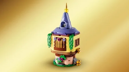 Lego Zlatokosina mini-kula ( 43294 )
